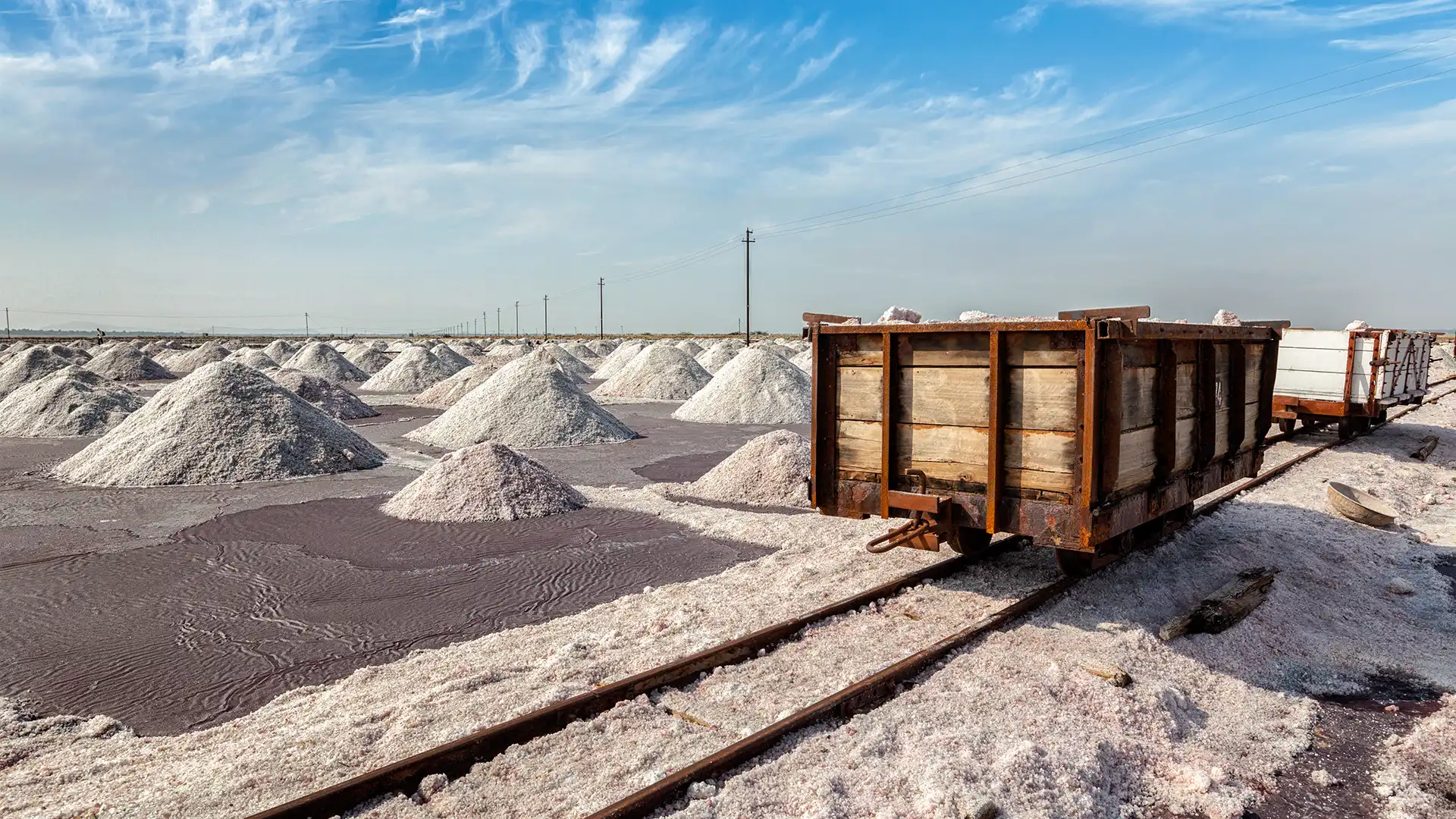 Wie wird Salz gewonnen? Wege der Salzgewinnung in der Welt - Salz.B2B